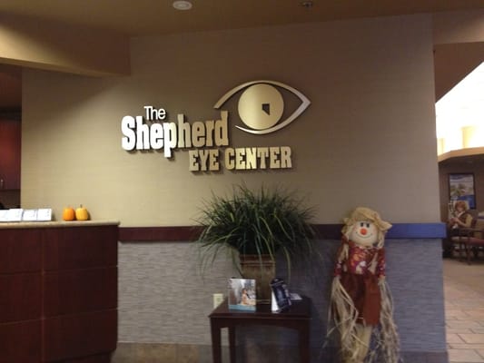 SHEPHERD EYE CENTER - Updated May 2026 - 21 Photos & 169 Reviews - 2100 ...