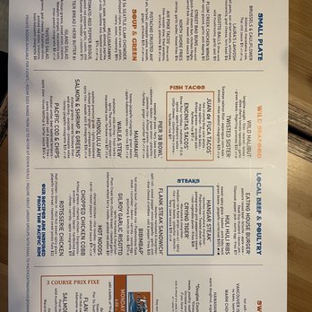 PACIFIC EATING HOUSE - Updated July 2024 - 217 Photos & 124 Reviews ...