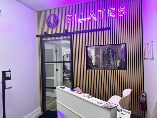 V PILATES - Updated April 2026 - 23 Photos & 11 Reviews - 5655 S ...