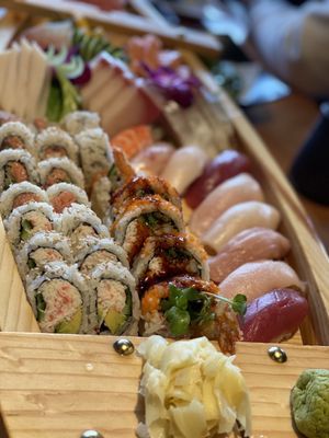 NAMI SUSHI - 369 Photos & 190 Reviews - Sushi Bars - 31260 Pacific Hwy ...