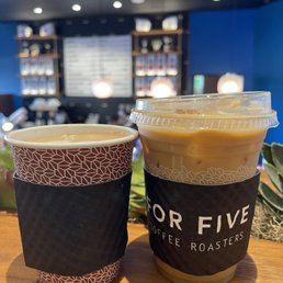 FOR FIVE COFFEE - Updated March 2025 - 302 Photos & 166 Reviews - 1800 ...