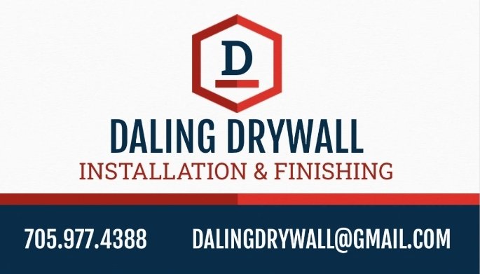 DALING DRYWALL - Updated February 2025 - Request a Quote - Peterborough ...