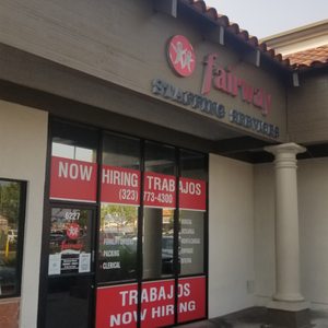 STAFFMARK - 12000 Slauson Ave, Santa Fe Springs, California ...
