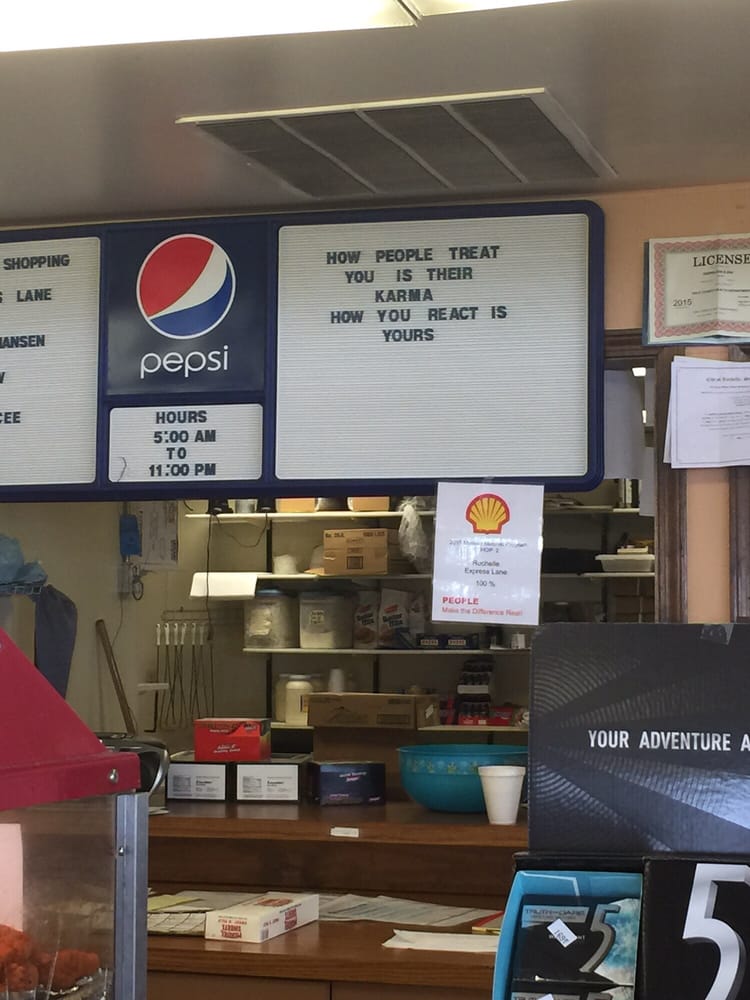 SHELL EXPRESS LANE - Updated July 2025 - 452 Lake Lida Ln, Rochelle ...