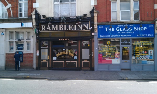 THE RAMBLE INN - Updated September 2025 - 223 Mitcham Road, London ...