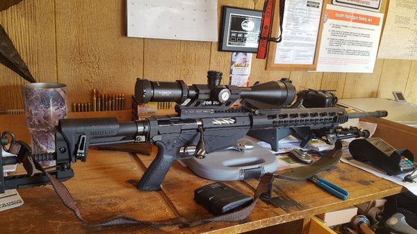 TEXAS PANHANDLE FIREARM - Updated February 2025 - 118 Ernest Lee Dr ...