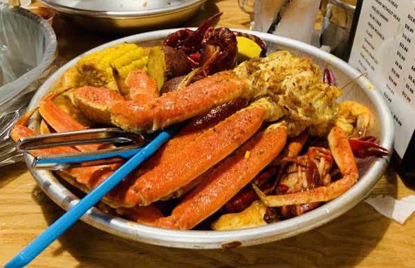 SHAKING SEAFOOD AND WINGS OF LEXINGTON - 107 Photos & 127 Reviews ...