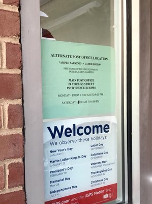 US POST OFFICE - Updated December 2025 - 18 Photos & 40 Reviews - 24 ...