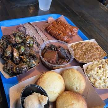 POST OAK BARBECUE - Updated May 2024 - 455 Photos & 528 Reviews - 4000 ...