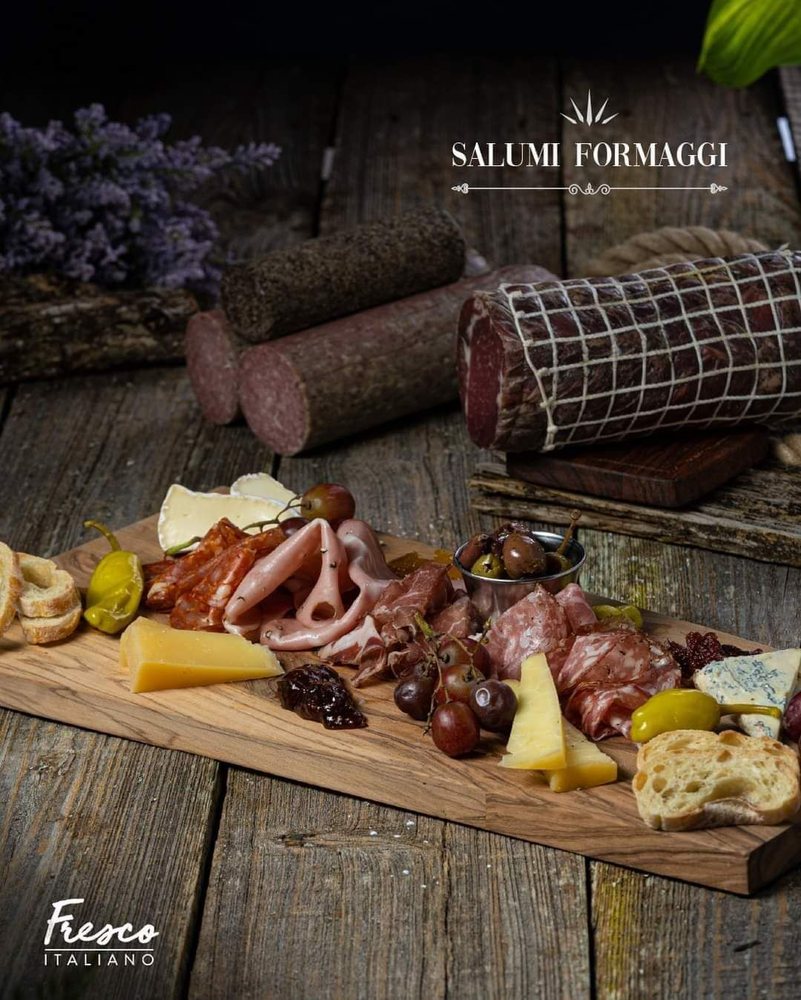 FRESCO ITALIANO - 22 Photos & 39 Reviews - Food near 1208 Russell Pkwy ...