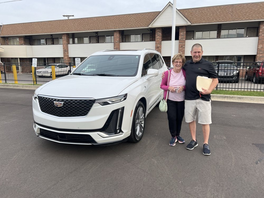 GENESIS CADILLAC - Updated January 2026 - 99 Photos & 21 Real Reviews ...