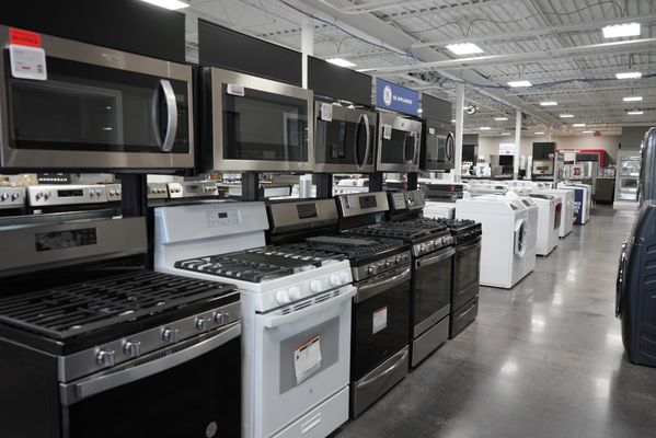 SLYMAN BROS APPLIANCES - Updated December 2025 - 30 Photos & 31 Reviews ...