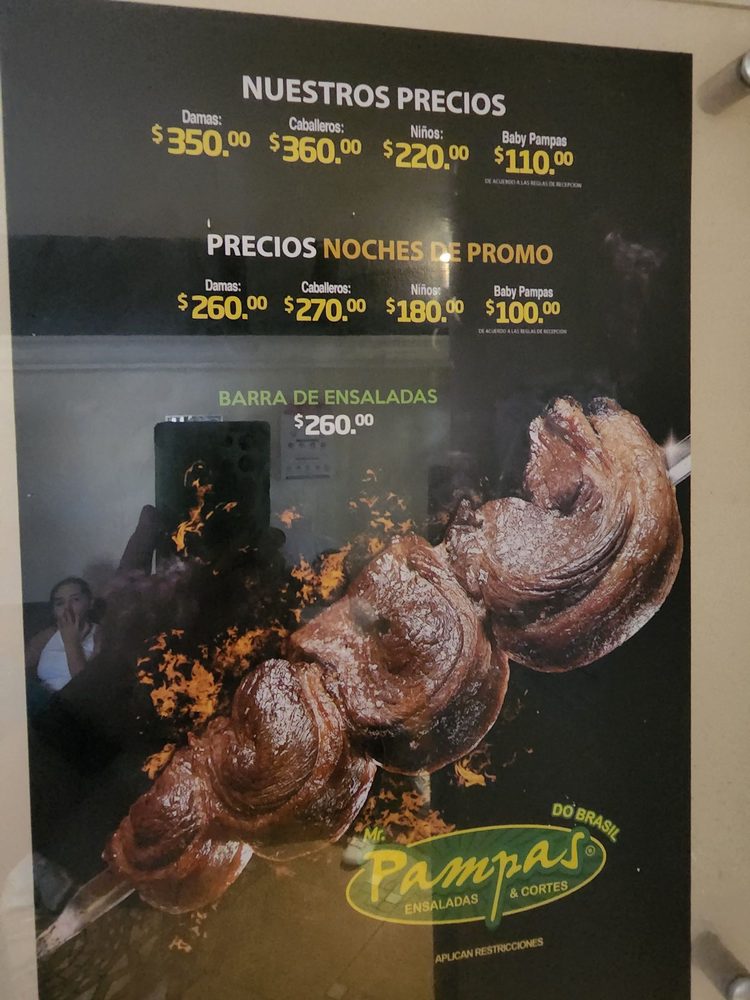MR. PAMPAS - Updated January 2025 - 85 Photos & 68 Reviews - Blvd ...