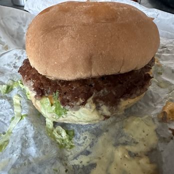 BUDDHA BURGER - Updated January 2025 - 238 Photos & 241 Reviews - 1300 ...