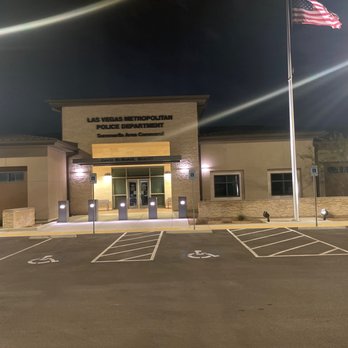 LAS VEGAS METROPOLITAN POLICE DEPARTMENT-SUMMERLIN AREA COMMAND ...