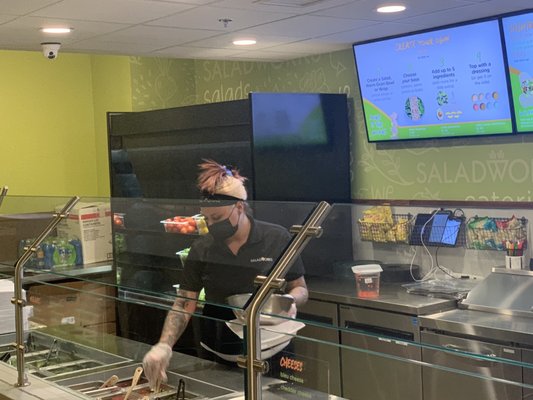 SALADWORKS - Updated April 2025 - 16 Photos & 14 Reviews - 101 1st Ave ...