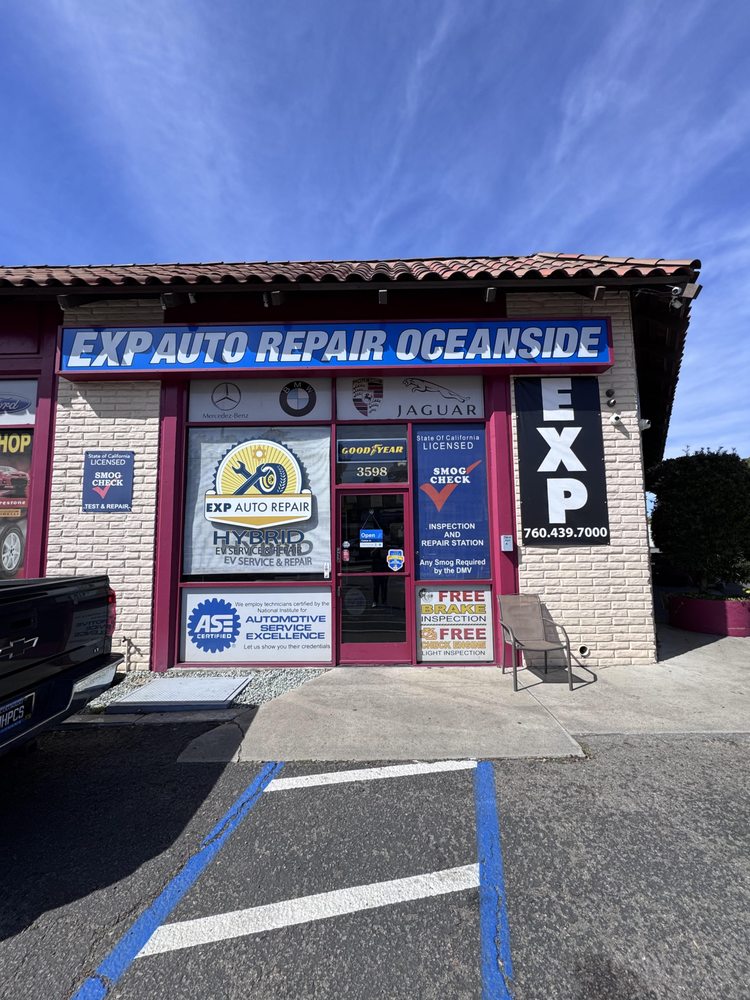 EXP AUTO REPAIR OCEANSIDE - Updated June 2026 - 24 Photos & 99 Reviews ...