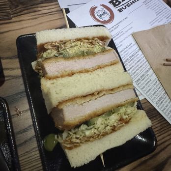 BAR BUSHIDO - Updated December 2025 - 75 Photos & 25 Reviews - 51 Wall ...