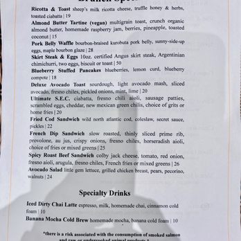 BRIARPATCH RESTAURANT - 2537 Photos & 1635 Reviews - 252 N Park Ave ...