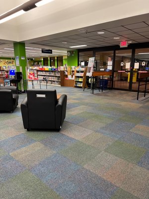 SEMINOLE COUNTY PUBLIC LIBRARY-EAST BRANCH - Updated September 2025 ...