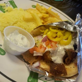 LITTLE GYRO RESTAURANT - Updated September 2025 - 34 Photos & 21 ...