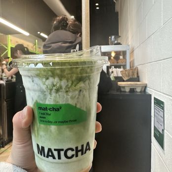 MATCHA MATCHA - Updated July 2025 - 76 Photos & 24 Reviews - 8-11 ...