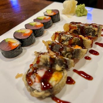 INAKA SUSHI & HIBACHI - Updated November 2024 - 201 Photos & 96 Reviews ...