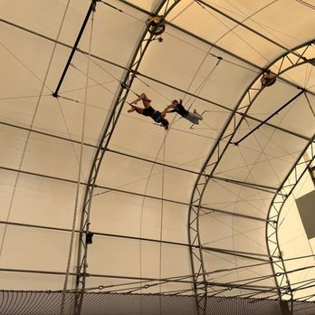 DALLAS CIRCUS CENTER - Updated May 2024 - 71 Photos & 50 Reviews - 2355 ...