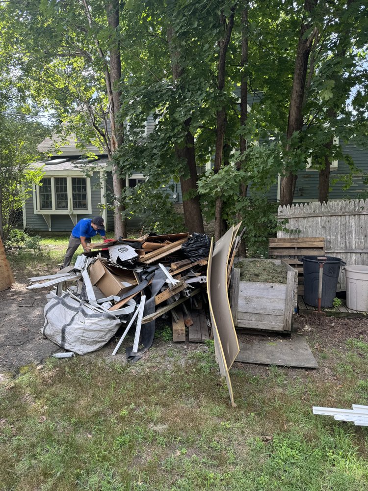 CAPITAL JUNK REMOVAL - Updated November 2025 - 21 Photos - Raynham ...