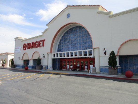 TARGET - 206 Photos & 179 Reviews - Department Stores - 8148 E Santa ...