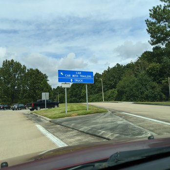 REST AREA SYSTEM - Updated August 2025 - I-40 Eastbound Ln, Benson ...