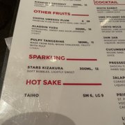 SAMURAI BLUE SUSHI & SAKE BAR - 877 Photos & 524 Reviews - Sushi Bars ...