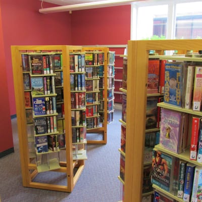 WEST WARWICK PUBLIC LIBRARY - Updated October 2025 - 38 Photos - 1043 ...