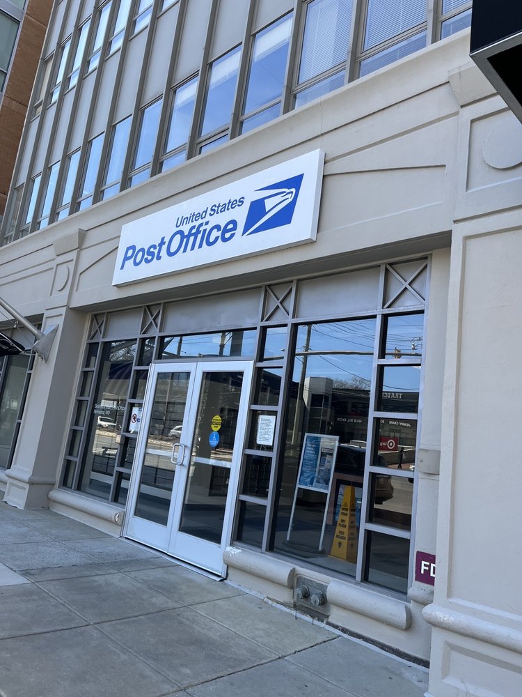 USPS - Updated August 2025 - 26 Reviews - 6900 Wisconsin Ave, Chevy ...