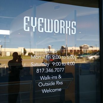 EYEWORKS - Updated July 2025 - 37 Photos & 86 Reviews - 4631 S Hulen St ...