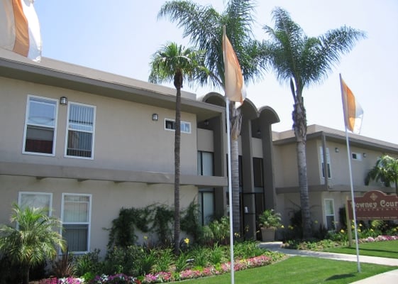 DOWNEY COURT APARTMENTS - Updated December 2025 - 20 Photos & 20 ...