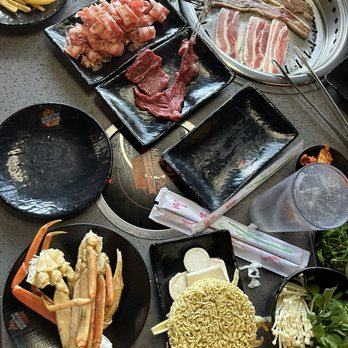 HUNGRY POT KOREAN BBQ & HOT POT - Updated January 2026 - 248 Photos ...