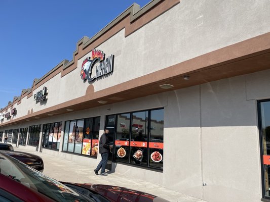 ANGRY CHICKEN - Updated August 2025 - 121 Photos & 125 Reviews - 1869 S ...