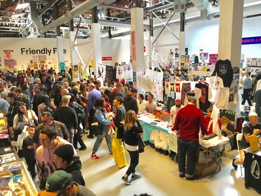 LA ART BOOK FAIR - Updated September 2025 - 52 Photos - 152 N Ctrl Ave ...