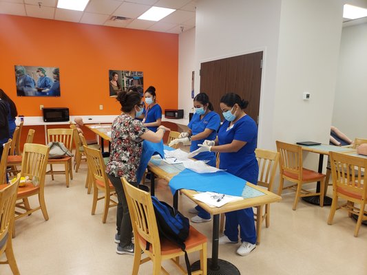 THE COLLEGE OF HEALTH CARE PROFESSIONS - Updated December 2025 - 21 ...