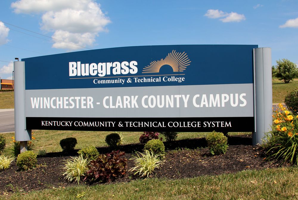 BLUEGRASS COMMUNITY & TECHNICAL COLLEGE - Updated January 2025 - 2020 ...