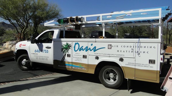 OASIS AIR CONDITIONING & HEATING - Updated September 2025 - 22 Photos ...