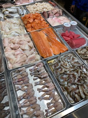 MARKET SEAFOOD - Updated December 2024 - 18 Photos - 280 North Union St ...