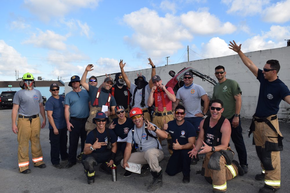 INTERCONTINENTAL FIRE TRAINING ACADEMY - Updated January 2025 - 15 ...