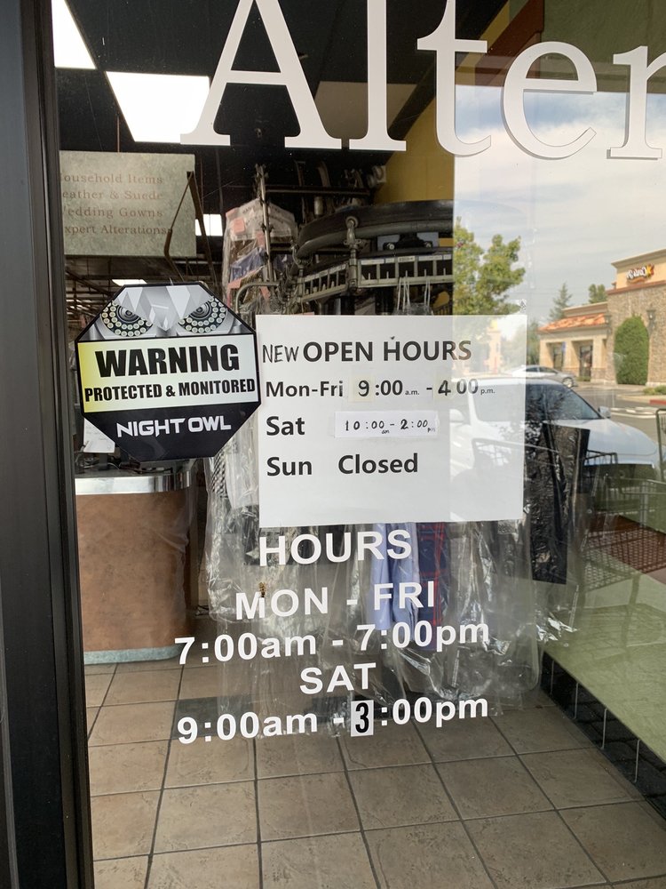 HANS CLEANERS - Updated October 2025 - 29 Reviews - 9055 Woodcreek Oaks ...