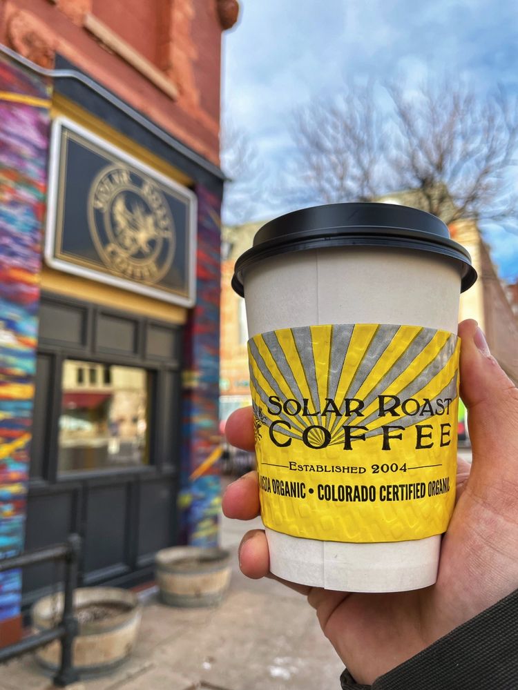 SOLAR ROAST COFFEE - Updated January 2026 - 110 Photos & 184 Reviews ...