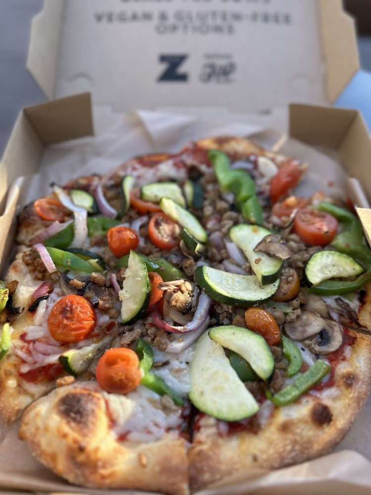 ZPIZZA - Updated September 2025 - 60 Photos & 100 Reviews - 30822 S ...