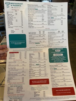 TOTI’S GRILLED PIZZERIA & RESTAURANT - Updated December 2025 - 48 ...