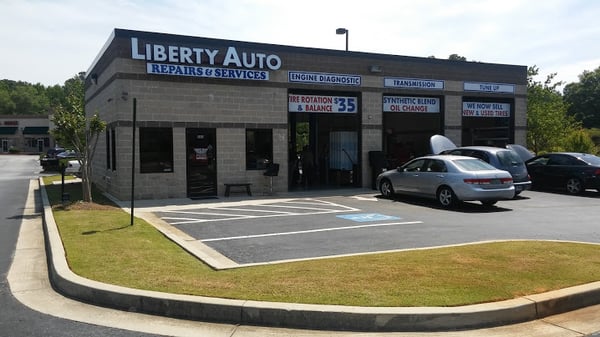 LIBERTY AUTO REPAIR & SERVICES - Updated June 2026 - 12 Photos & 17 ...