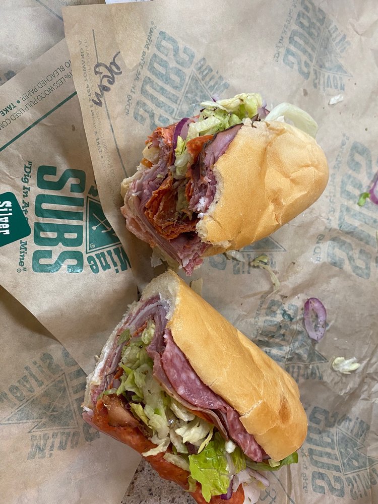 SILVER MINE SUBS - Updated November 2025 - 19 Reviews - 3820 W 10th St ...